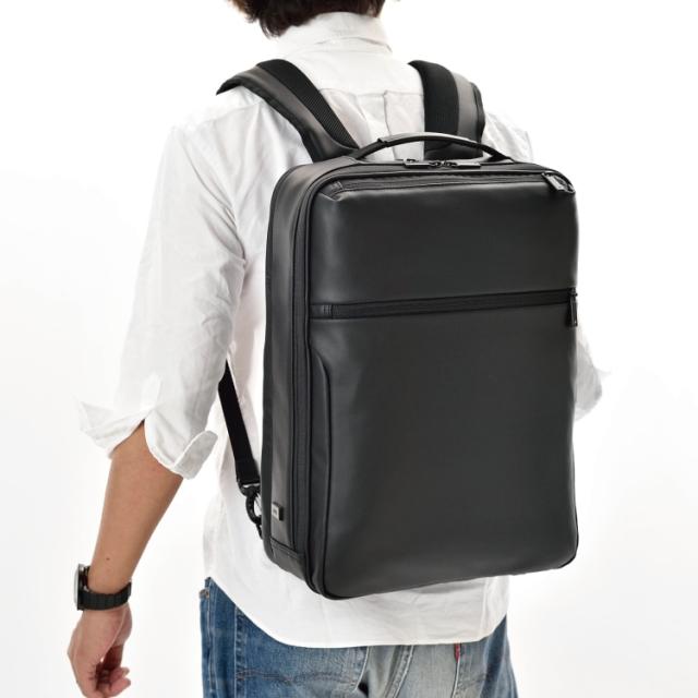 エース（ace．）/リュックサック ビジネスリュック B4 15．6インチPC 15L ガジェタブルバーテクト ace．