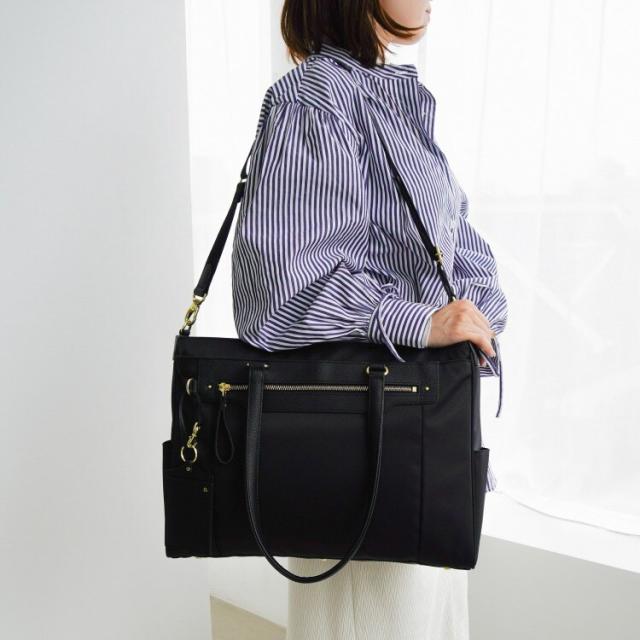 エース（ace．）/トートバッグ ビジネスバッグ A4収納可能 14．0インチPC ビエナ3 68701