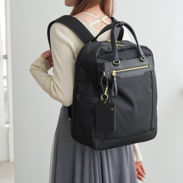 エース（ace．）/リュックサック ビジネスリュック A4収納可能 14．0インチPC ビエナ3 68705