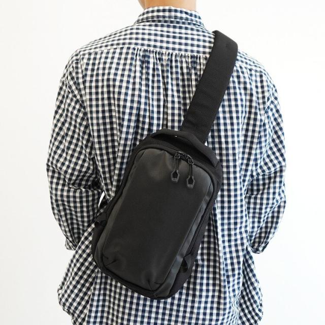 ace．（ace．）/ボディバッグ 斜め掛け 軽量  ace． ラグレンティスクロス