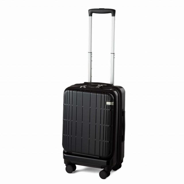 ace．（ace．）/スーツケース 32/38Ｌ 機内持ち込み キャスターストッパー ace． ディフェレンス