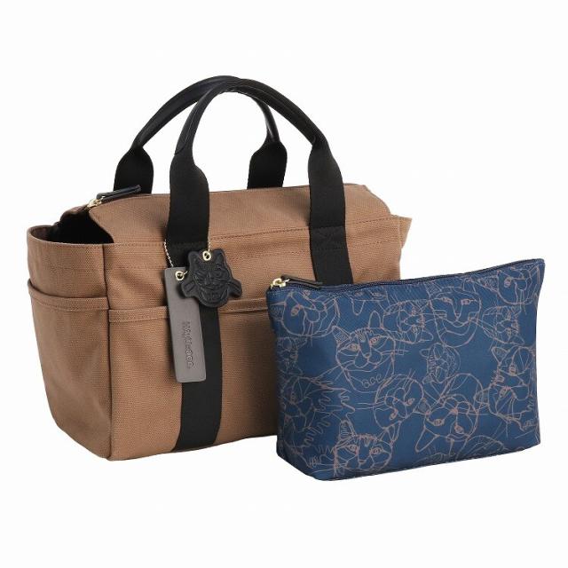 ace．（ace．）/トートバッグ ガーデントート ポーチ付き 17851 ace． HAyU