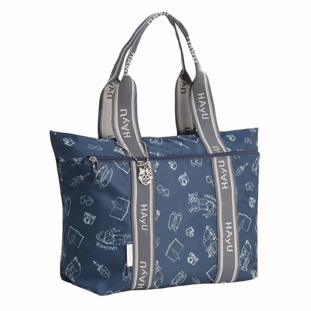 ace．（ace．）/トートバッグ フォールディングバッグ 折りたたみ ポーチ付き 17861 ace． HAyU