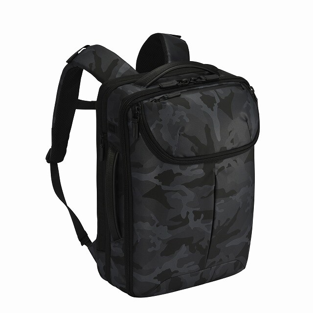 ace．（ace．）/ビジネスリュック　A4　18/23リットル　15．6インチ　PC対応　デュアルポーズLTD