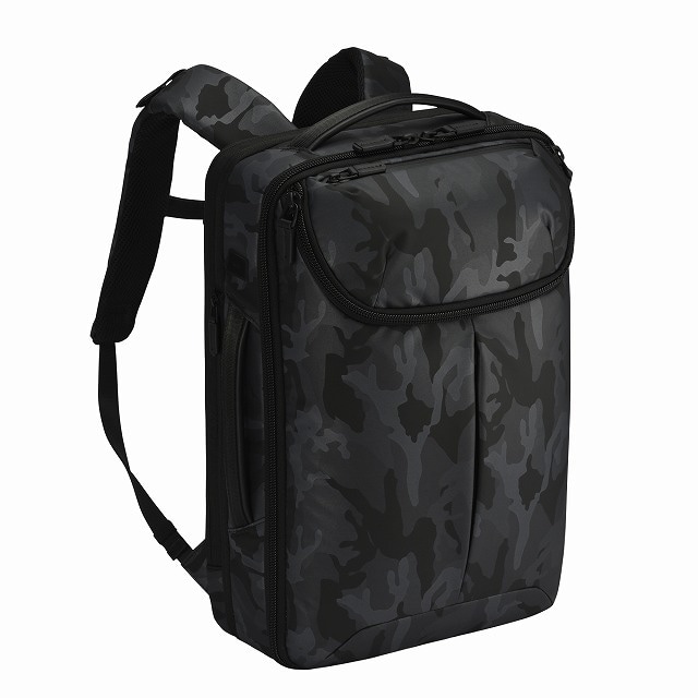 ace．（ace．）/ビジネスリュック　A4　23/31リットル　15．6インチ　PC対応　デュアルポーズLTD