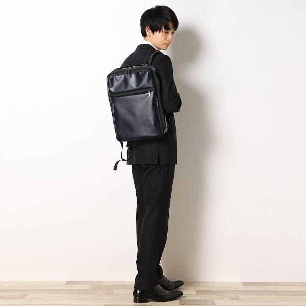 エース（ace．）/ビジネスリュック ガジェタブルWR B4 15インチPC 15