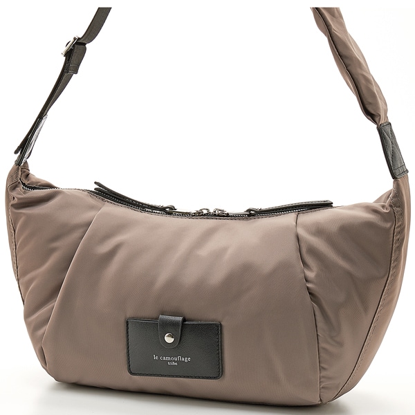 ル カモフラージュ トライブ（le camouflage tribe）/【ナイロン】ショルダーバッグ