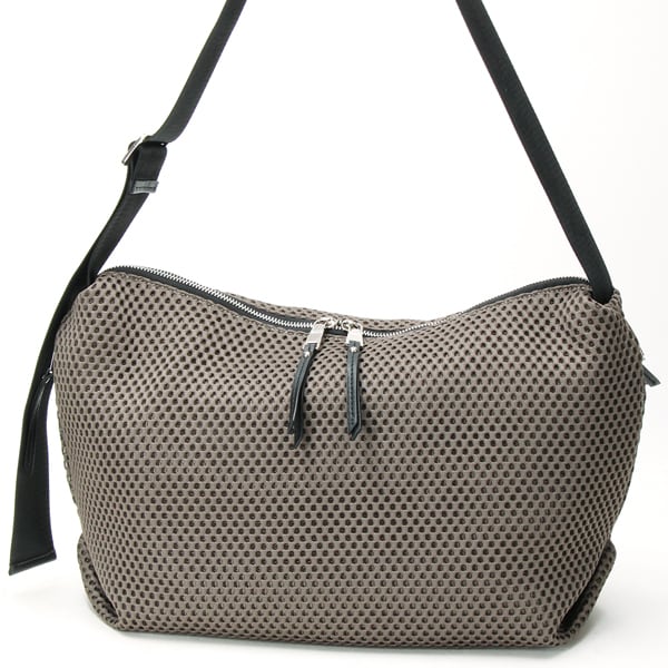 ル カモフラージュ トライブ（le camouflage tribe）/【メッシュ】２WAYショルダーバッグ