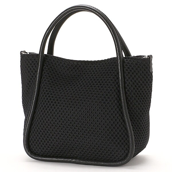 ル カモフラージュ トライブ（le camouflage tribe）/メッシュ素材　2WAYトートバッグ（小）/エクルーガレリア