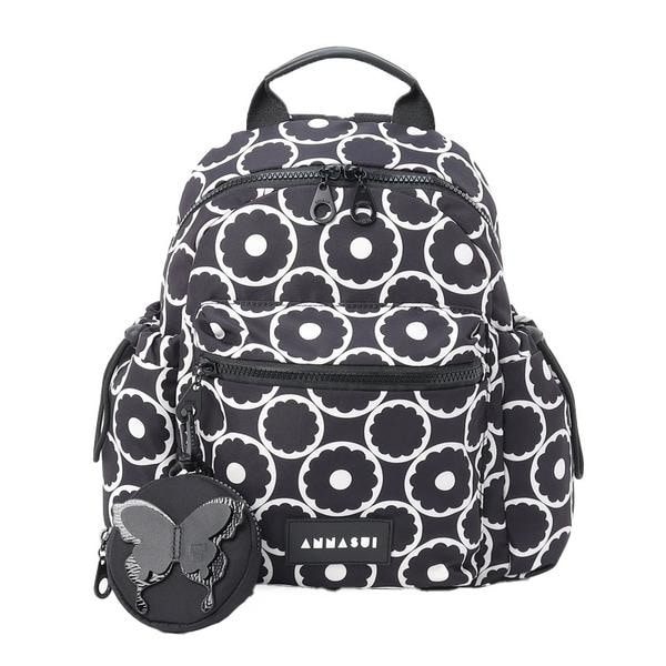 アナ スイ（ANNA SUI）/ヴァケーション バックパック パープル