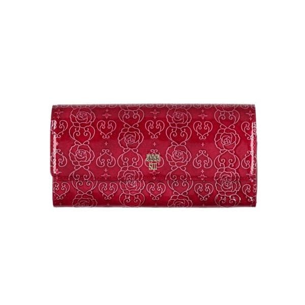 アナ スイ（ANNA SUI）/アナスイ ANNA SUI ローズハート フラップ長財布