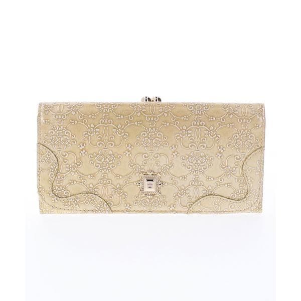 アナ スイ（ANNA SUI）/アナスイ ANNA SUI ルーミー 口金フラップ長財布