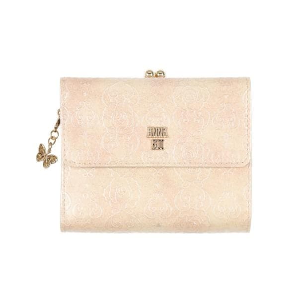 アナ スイ（ANNA SUI）/アナスイ ANNA SUI ローズハート 口金二つ折り財布