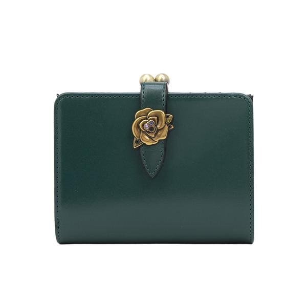 アナ スイ（ANNA SUI）/アナスイ ANNA SUI ブルボン 口金二つ折り財布