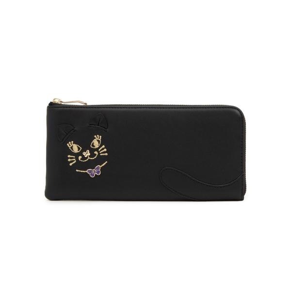 アナ スイ（ANNA SUI）/TITIソフト 薄マチ長財布