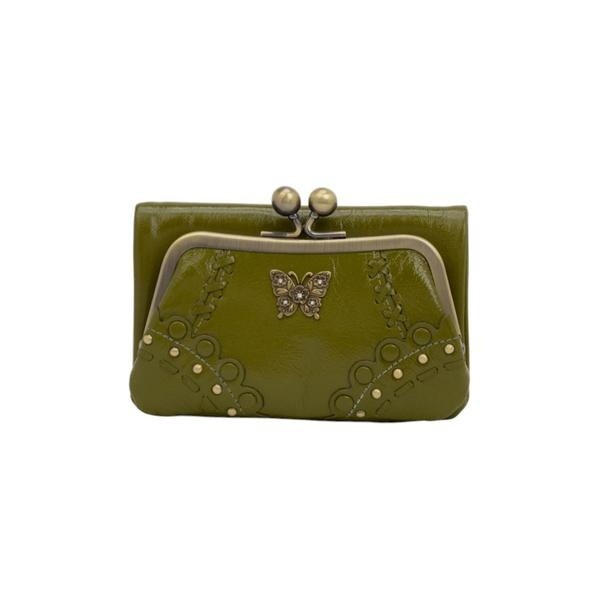 アナ スイ（ANNA SUI）/アナスイ ANNA SUI マチルダ 口金二つ折り財布