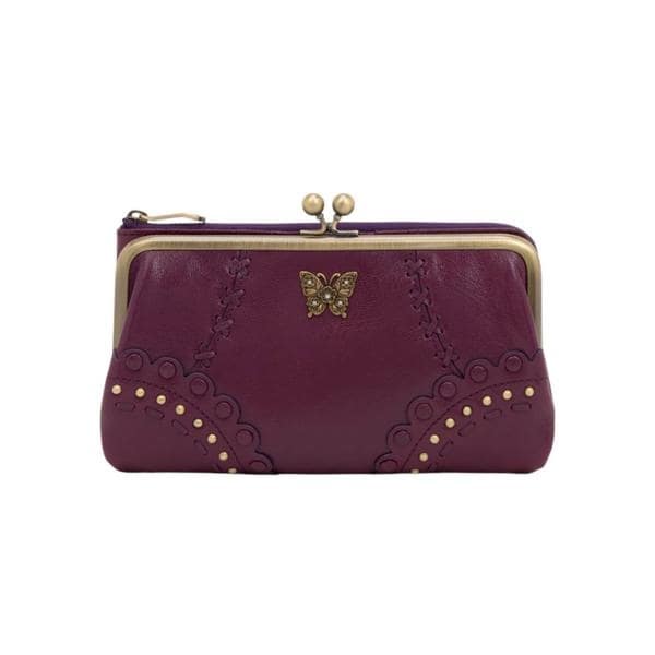 アナ スイ（ANNA SUI）/アナスイ ANNA SUI マチルダ 二つ折り口金長財布