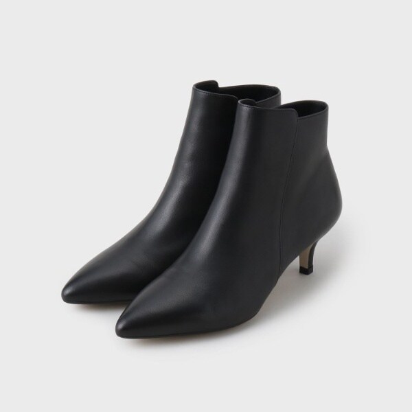 アンタイトル（UNTITLED）/【本革】ショートブーツ