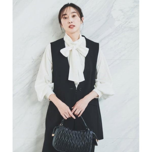 アンタイトル（UNTITLED）/【セットアップ可能】カラーレスジレ