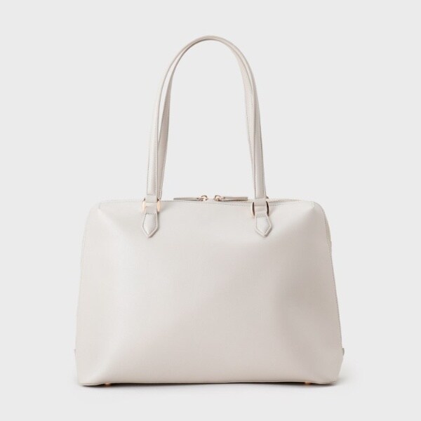 アンタイトル（UNTITLED）/【A4書類・PC収納可】お仕事トート