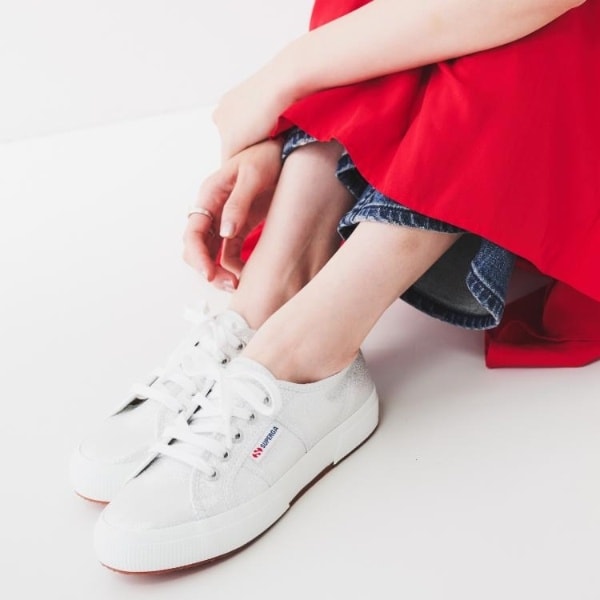 アンタイトル（UNTITLED）/SUPERGA2750 LAMEW