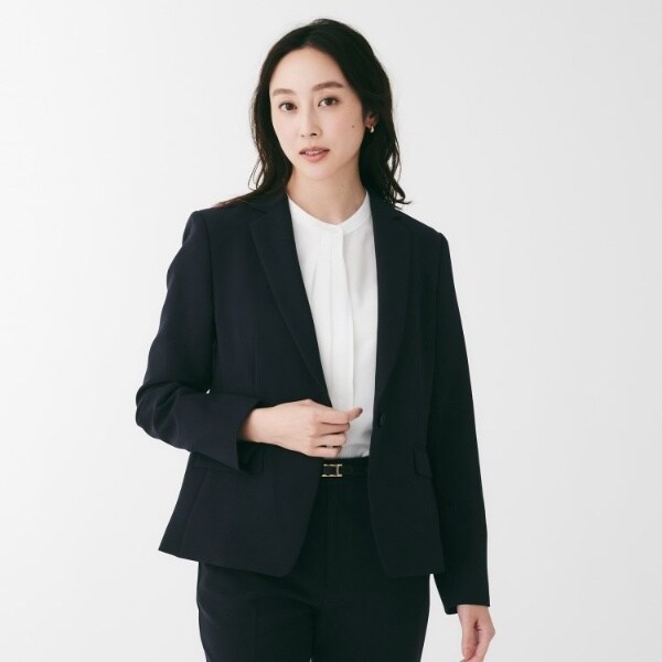 アンタイトル（UNTITLED）/ダブルクロスジャケット