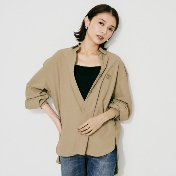 アンタイトル（UNTITLED）/【PROTAGPNISTA】QUICK DRY SHIRT