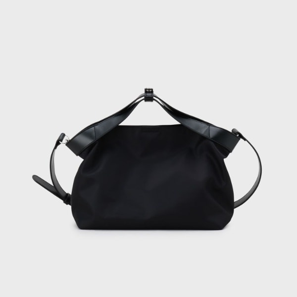 【NEW】アンタイトル（UNTITLED）/ワイドナイロントート