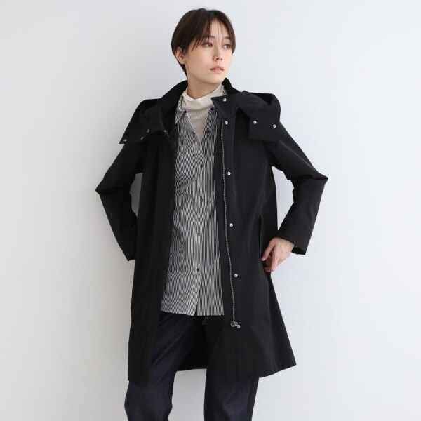 インディヴィ（INDIVI）/【マルチWAY／中綿ベスト付／UVケア】モッズコートの通販はau PAY マーケット - Brand Square by OIOI （ブランドスクエアbyマルイ ...