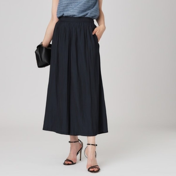 クード シャンス（COUP DE CHANCE）/【手洗い可／ウエストゴム】スカーチョ