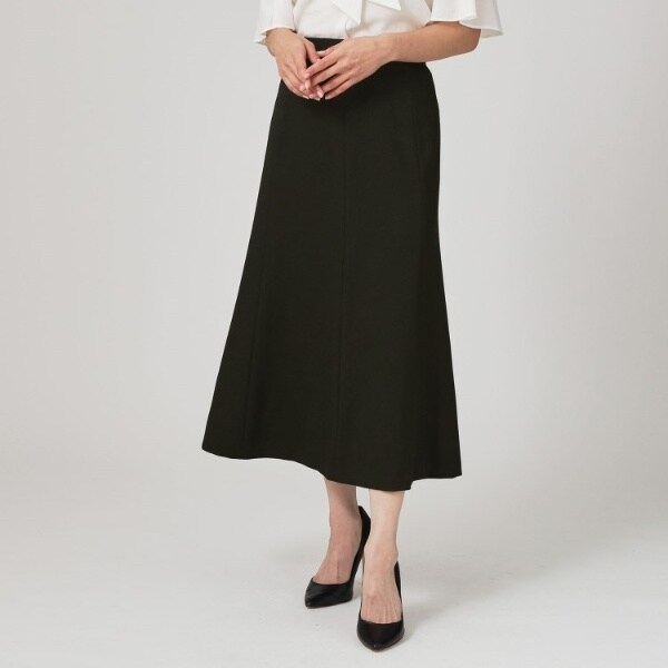 クード シャンス（COUP DE CHANCE）/【手洗い可／日本製】マーメイドシルエットスカート