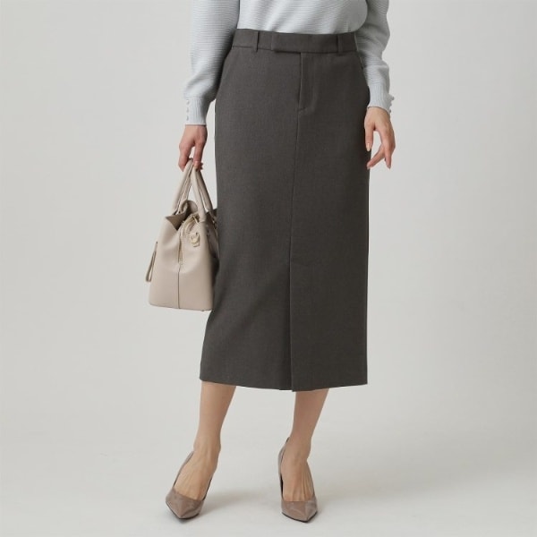 クード シャンス（COUP DE CHANCE）/【手洗い可／日本製】ナロータイトスカート