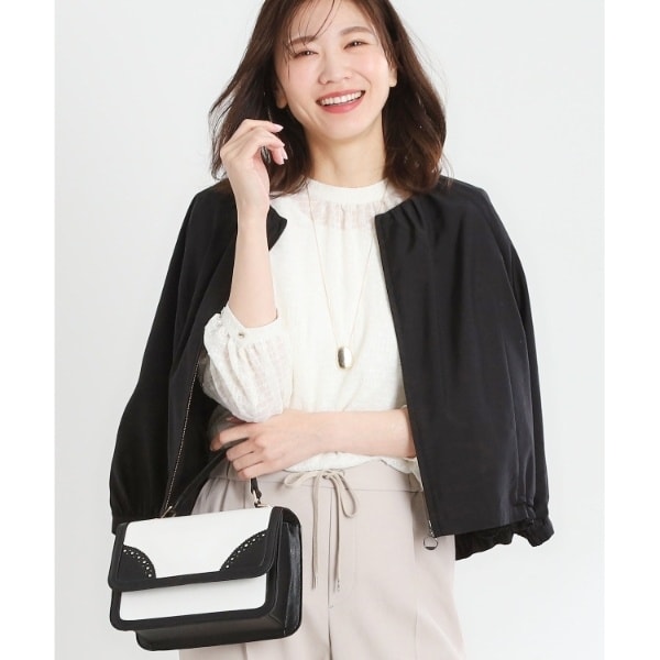 リフレクト（Reflect）/【撥水／洗える／セットアップ可】エアリージップアップブルゾン