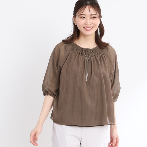 中古】未使用品 マルニ MARNI 20SS Vネック フローラル プリント