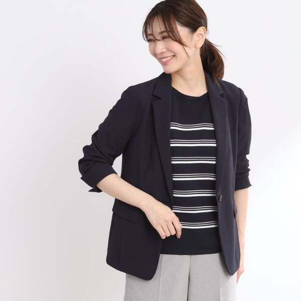 リフレクト（Reflect）/【洗える／セットアップ可／通勤におすすめ】ライティジャケット