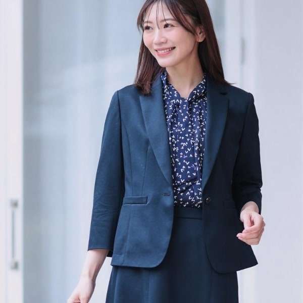 リフレクト（Reflect）/【匠シリーズ／洗える】匠ジャケット／ベーシックテーラード