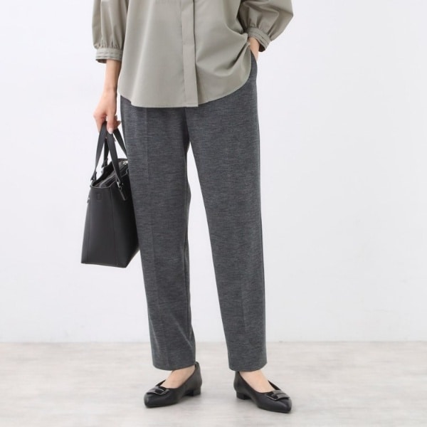 リフレクト（Reflect）/【匠シリーズ／すっきり細見え／セットアップ可】センタープレスベーシックパンツ