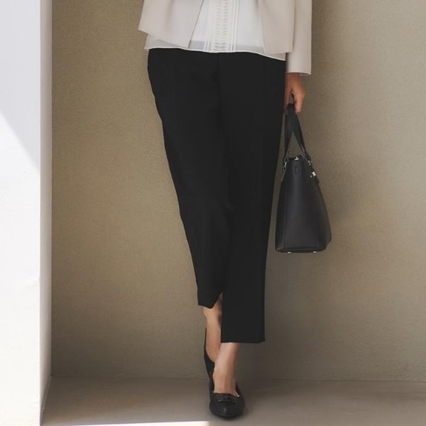 【NEW】リフレクト（Reflect）/【フォーマル／入卒／セットアップ可】テーパードパンツ