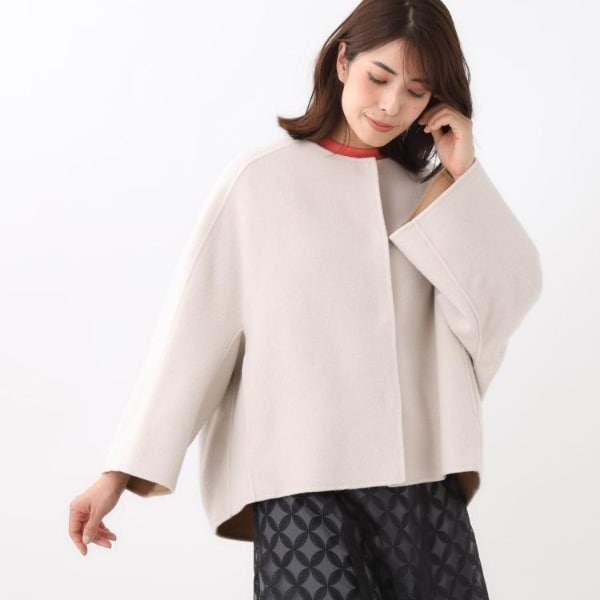 リフレクト（Reflect）/リバー仕立てショートコート