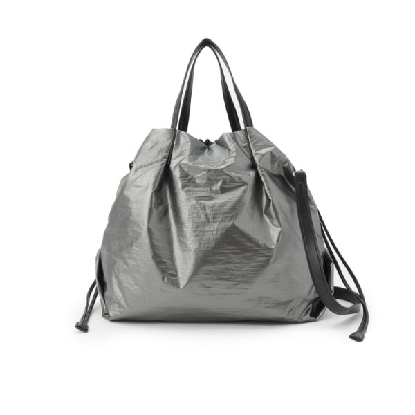 リフレクト（Reflect）/【しっかり収納／小旅行に◎／インナーバッグ入り／ショルダー付き】2WAYナイロンバッグ