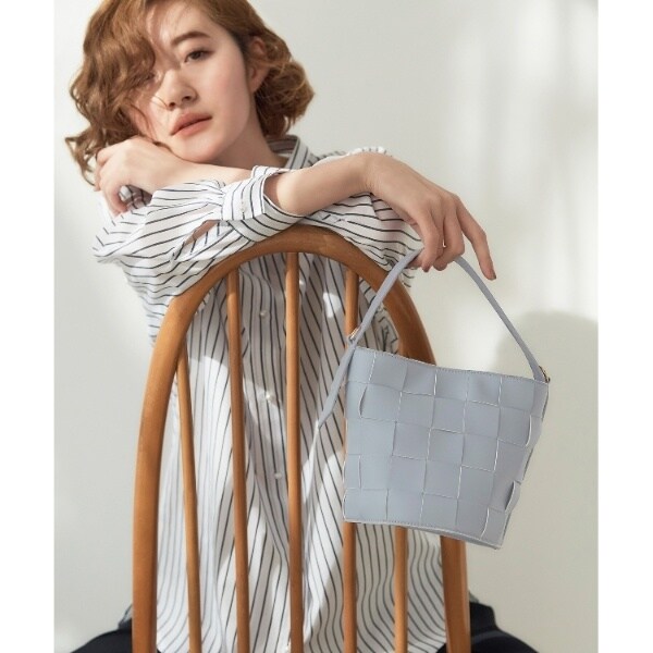 グローブ/メッシュバケツ2WAYショルダーの通販はau PAY マーケット - Brand Square by OIOI （ブランドスクエアbyマルイ） | au PAY マーケット－通販サイト