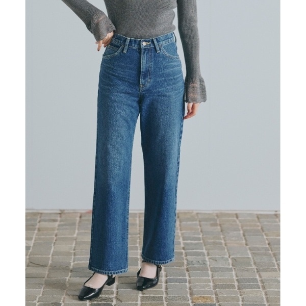 グローブ（grove）/【Lee×grove別注】STRAIGHT DENIM PANTS