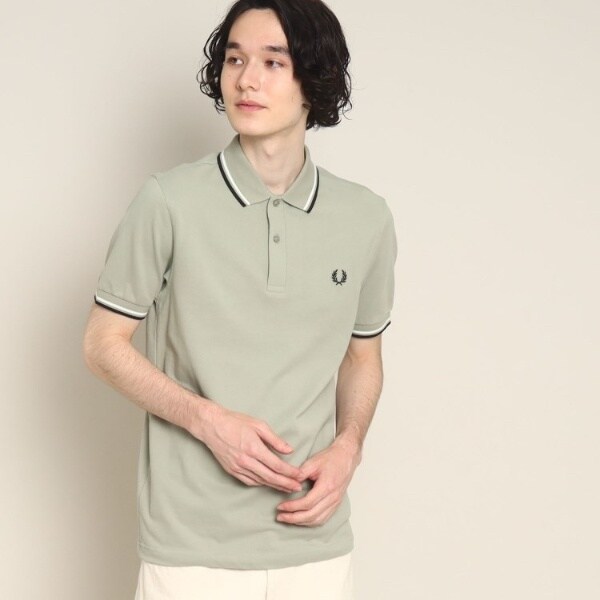 デッサン（Dessin）/FRED PERRY(フレッドペリー)ポロシャツ