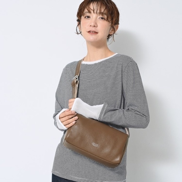 デッサン（Dessin）/本革ミニショルダー