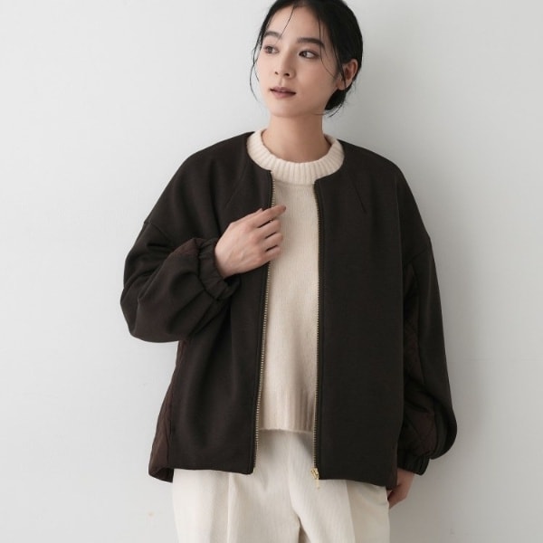 デッサン（Dessin）/ダンボールジップブルゾン