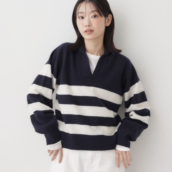 デッサン（Dessin）/ウールカシミヤ