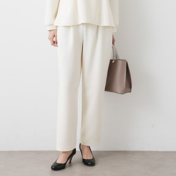 デッサン（Dessin）/【入卒／セレモニー／セットアップ可能】ジョーゼットパンツ