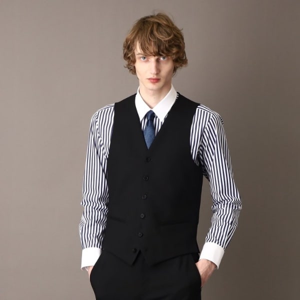 ドレステリア（DRESSTERIOR）/スリーピース ジレ