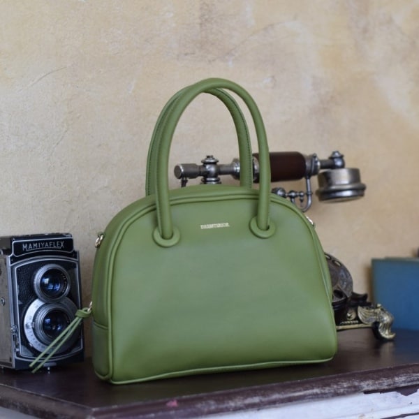 ドレステリア（DRESSTERIOR）/【ショルダー2ＷＡＹ】ミニボストン