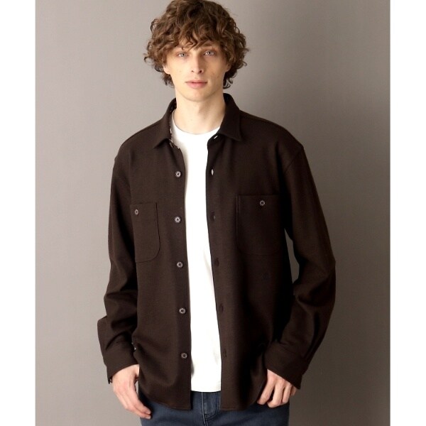 ドレステリア（DRESSTERIOR）/ニットソーシャツ